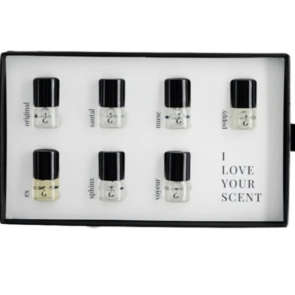 Riddle | Bath & Body | Riddle Roll On Sample Kit Bnib Create Your Own ...